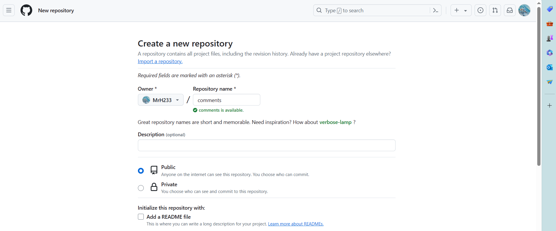 如何基于giscus配置评论功能 - 奕皓的个人博客